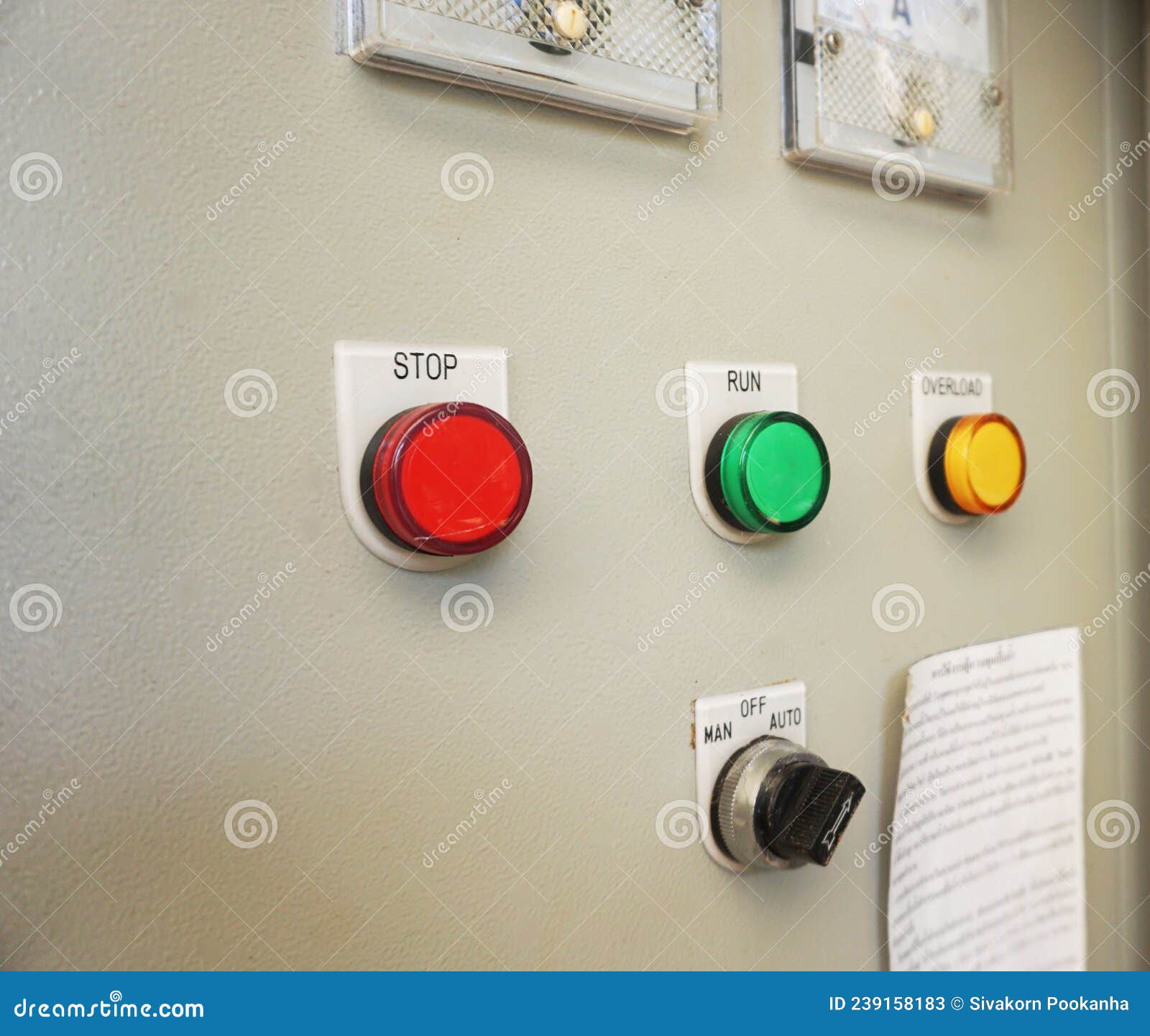 Remote Control Box To Control on-off Electrical Equipment in Office ...