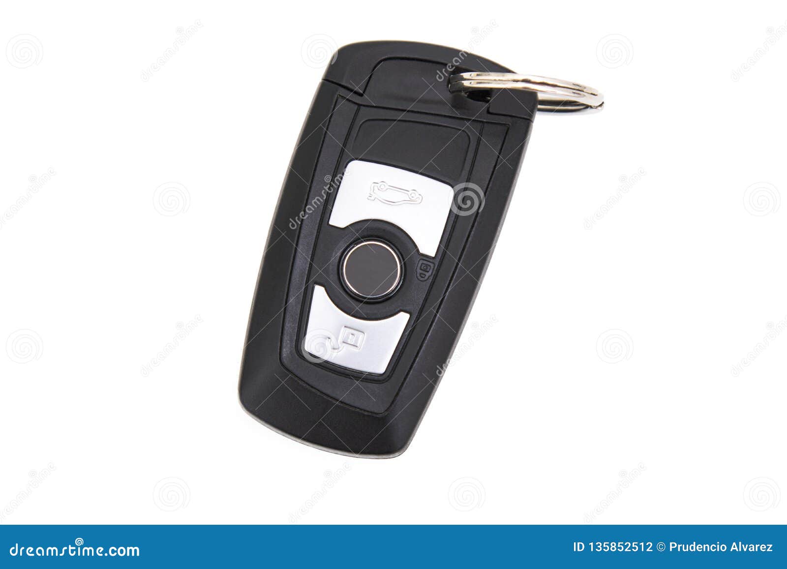 Remote control of the car stock photo. Image of steel - 135852512
