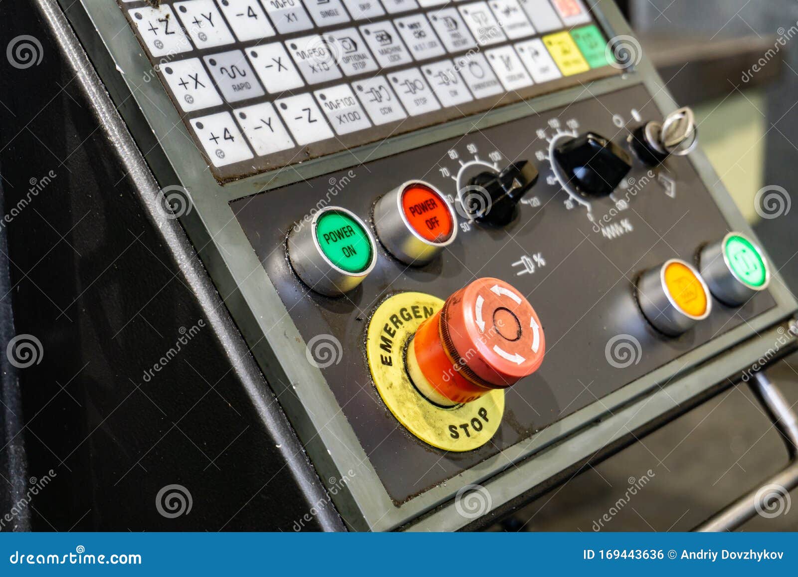 The Remote Control of a CNC Machine for Controlling Mechanical ...