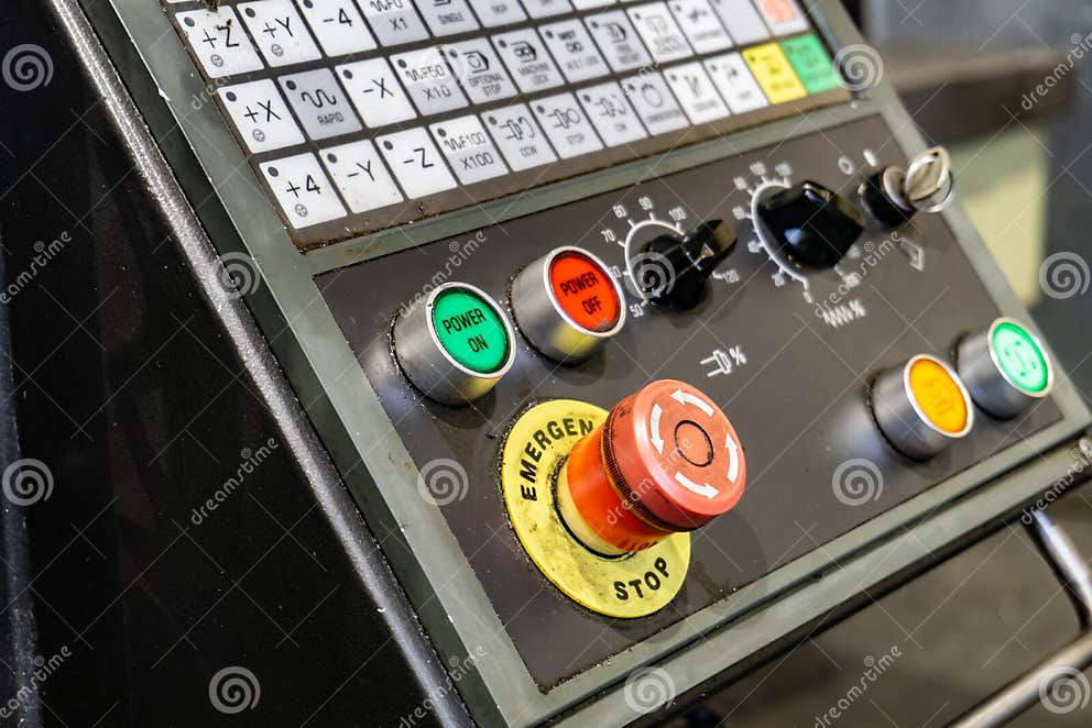 The Remote Control of a CNC Machine for Controlling Mechanical ...