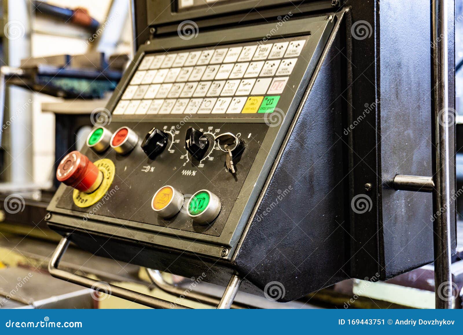 The Remote Control of a CNC Machine for Controlling Mechanical ...