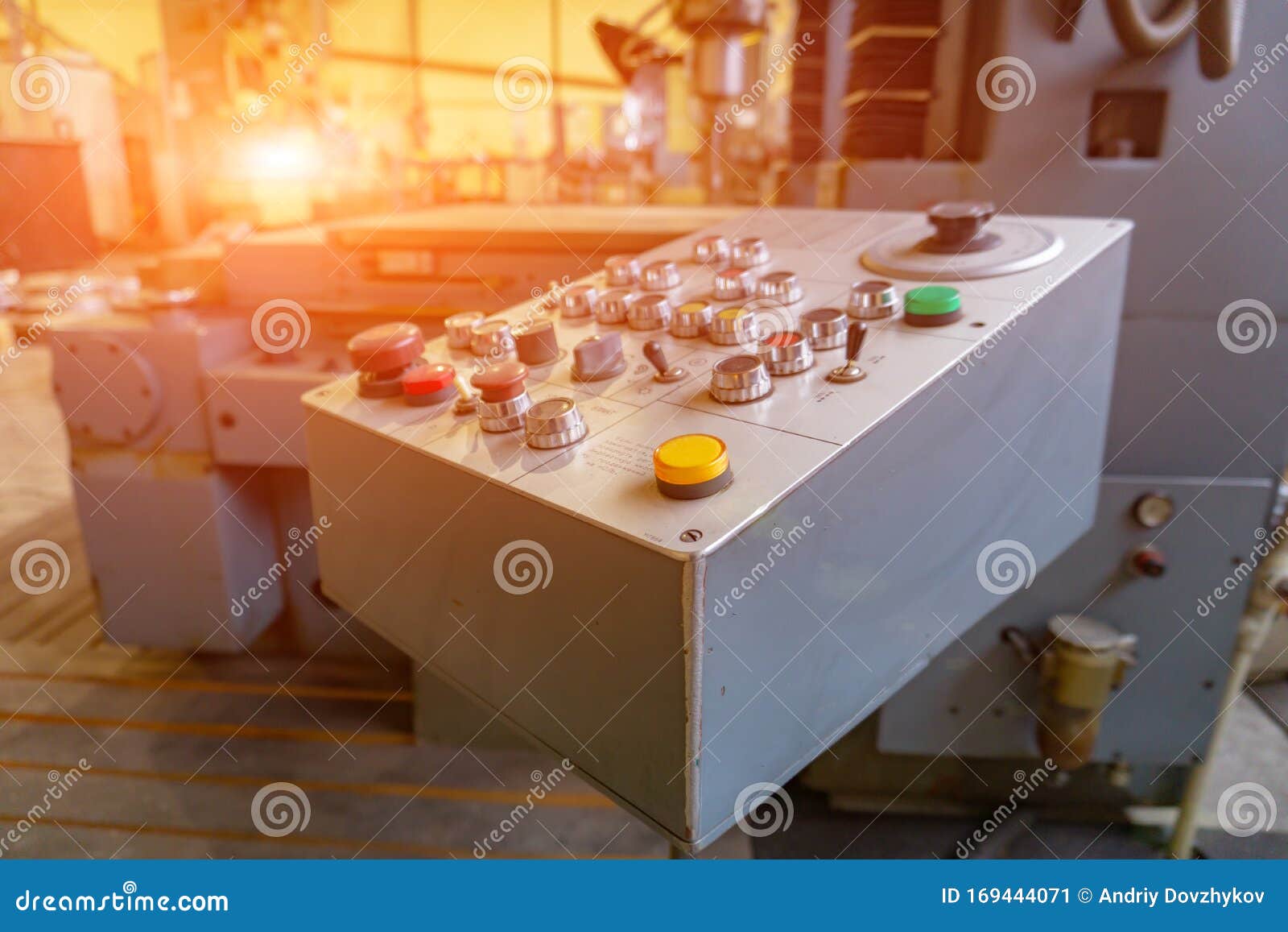 The Remote Control of a CNC Machine for Controlling Mechanical ...