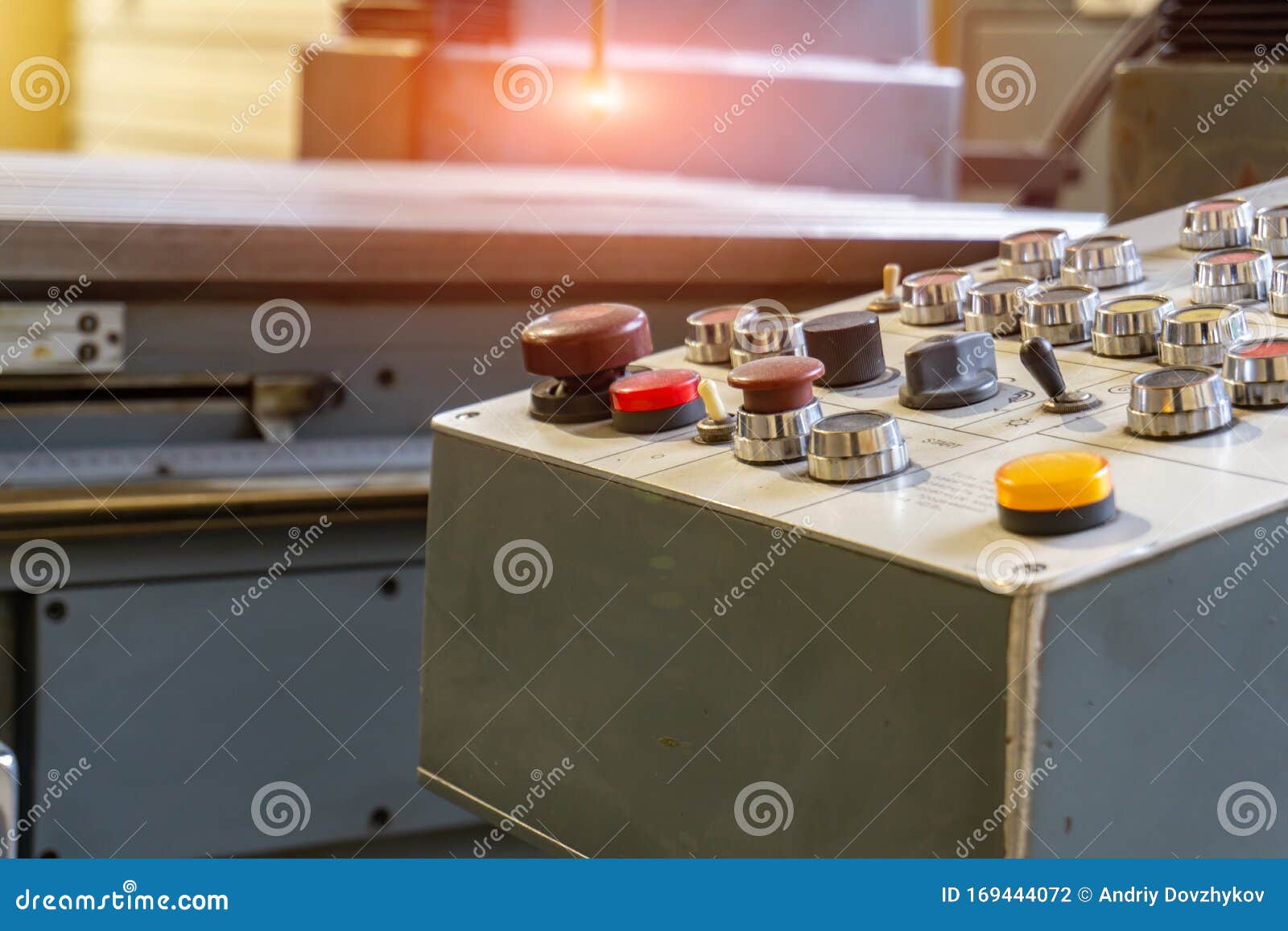 The Remote Control of a CNC Machine for Controlling Mechanical ...