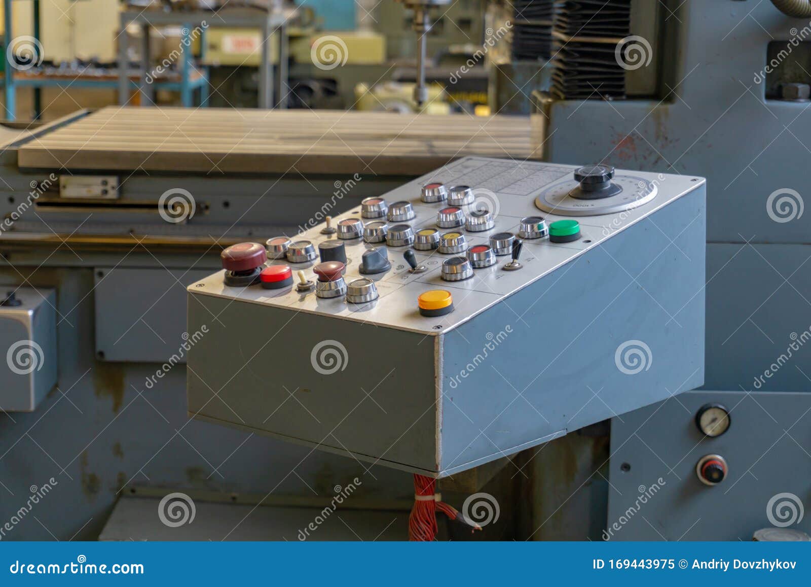The Remote Control of a CNC Machine for Controlling Mechanical ...
