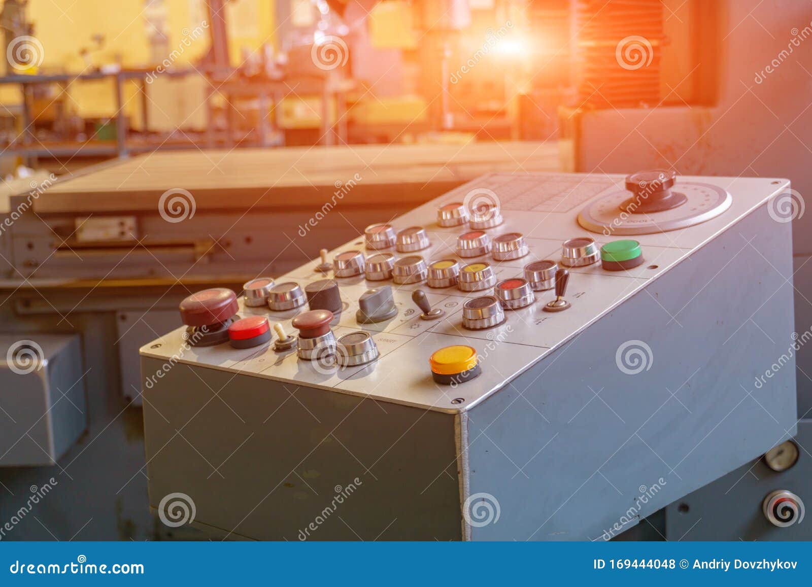 The Remote Control of a CNC Machine for Controlling Mechanical ...