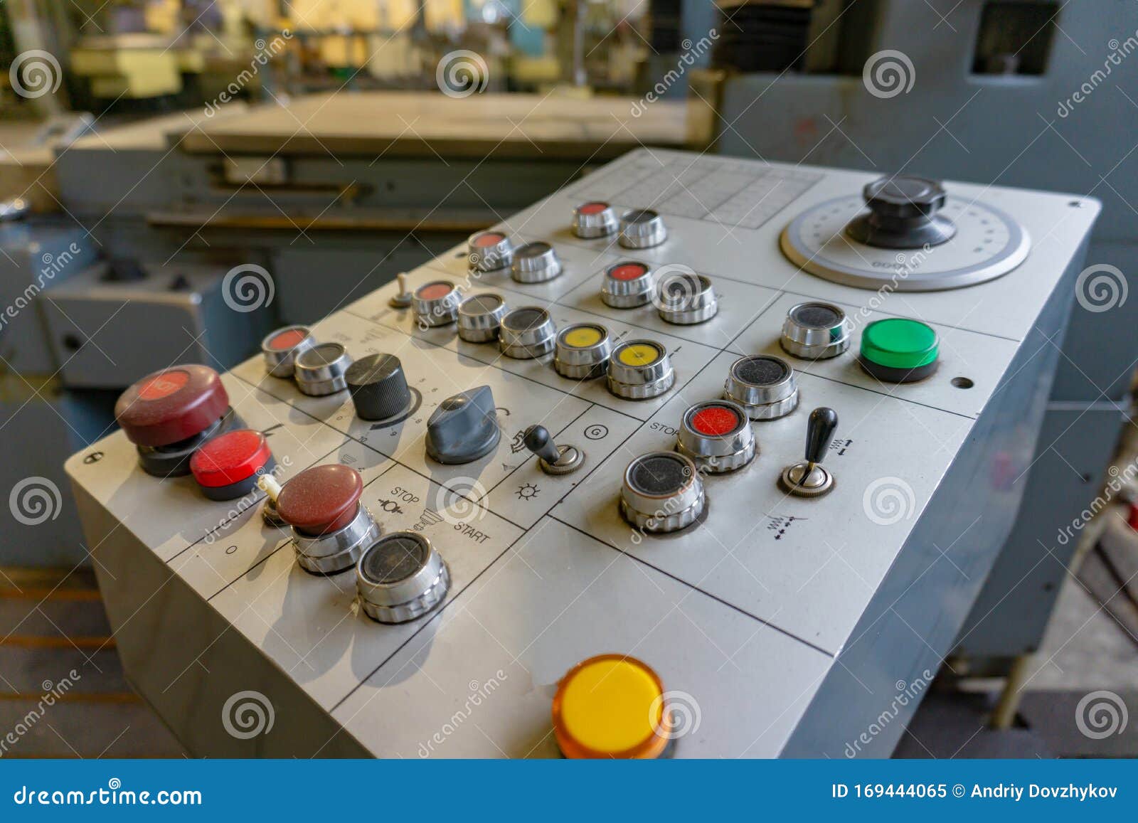 The Remote Control of a CNC Machine for Controlling Mechanical ...