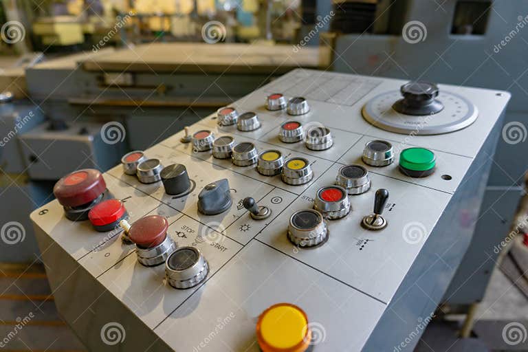 The Remote Control of a CNC Machine for Controlling Mechanical ...