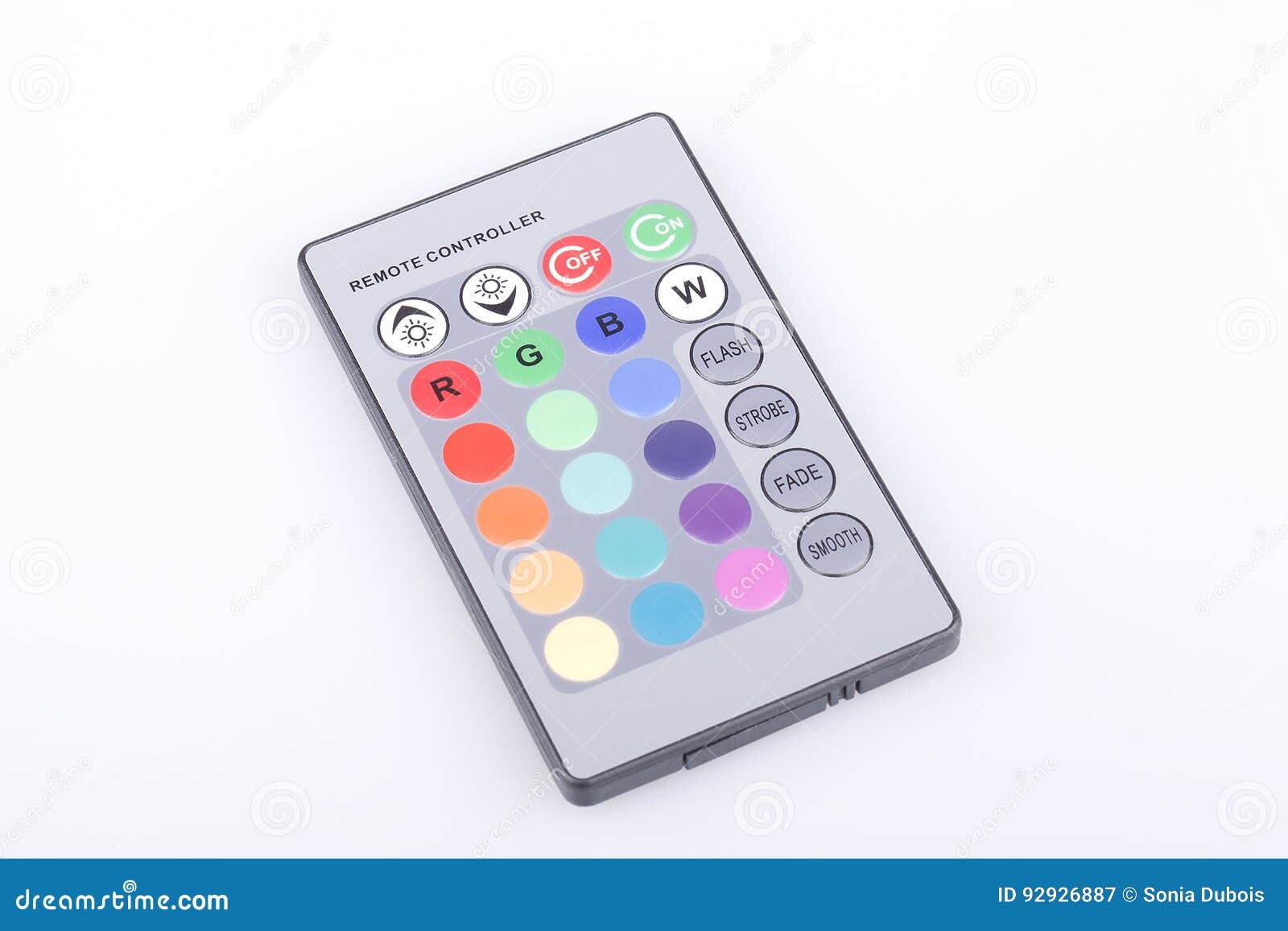 Remote control stock image. Image of product, white, remote - 92926887