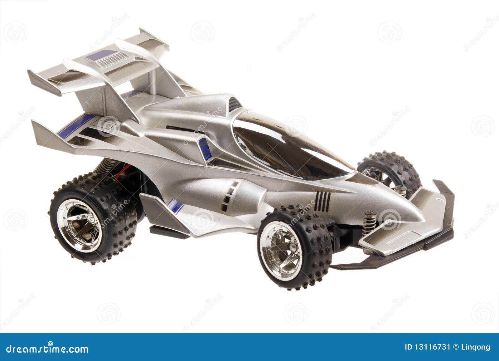 Remote control concept car stock image. Image of silver - 13116731