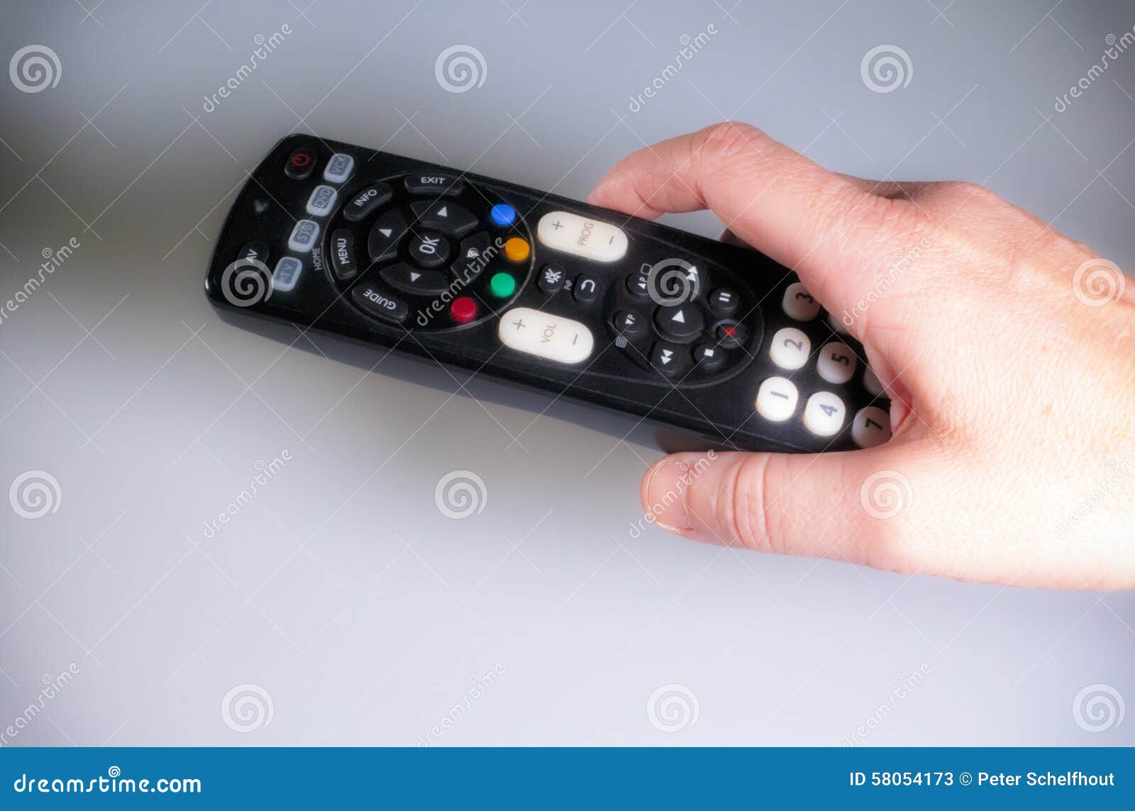 Remote Control stock image. Image of knobs, control, switch - 58054173