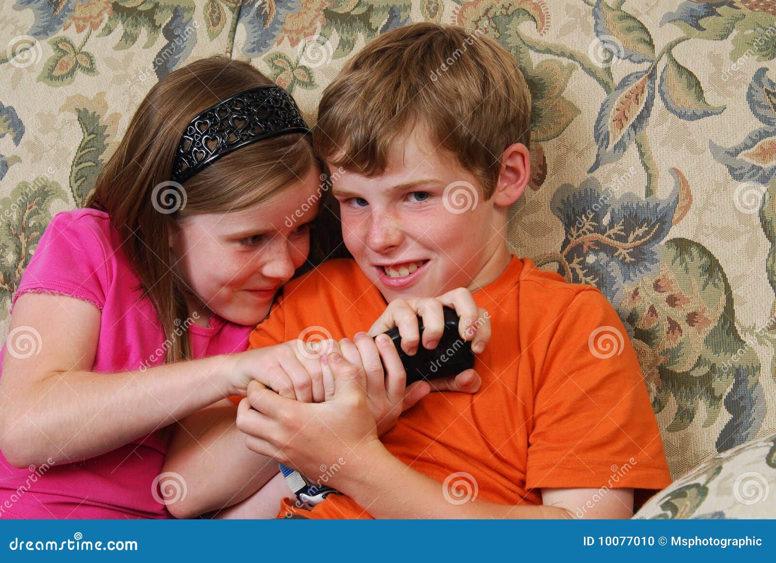 Remote control fight stock photo. Image of television - 10077010