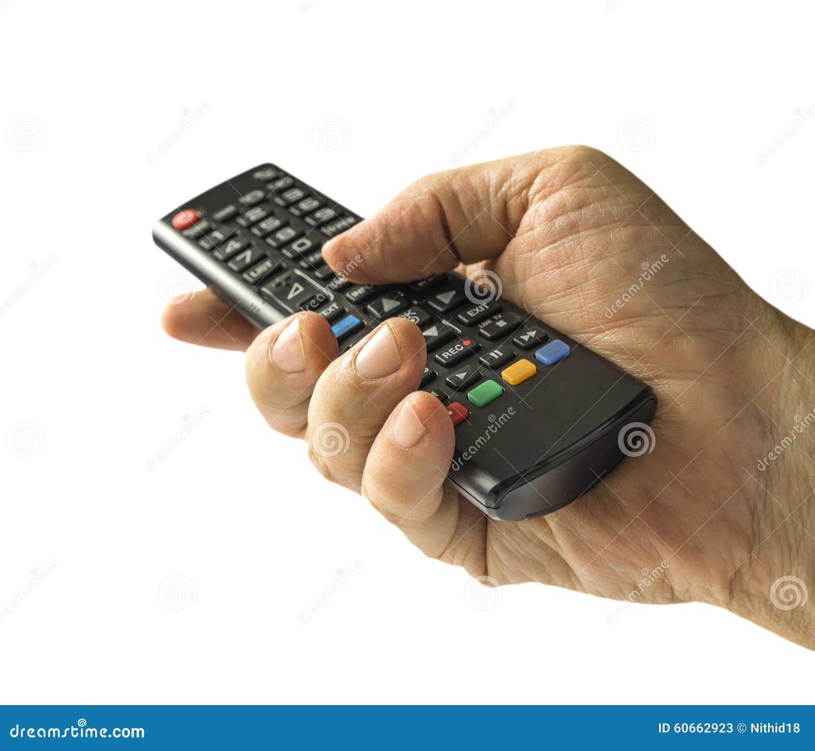 Remote Control stock image. Image of control, indoors - 60662923