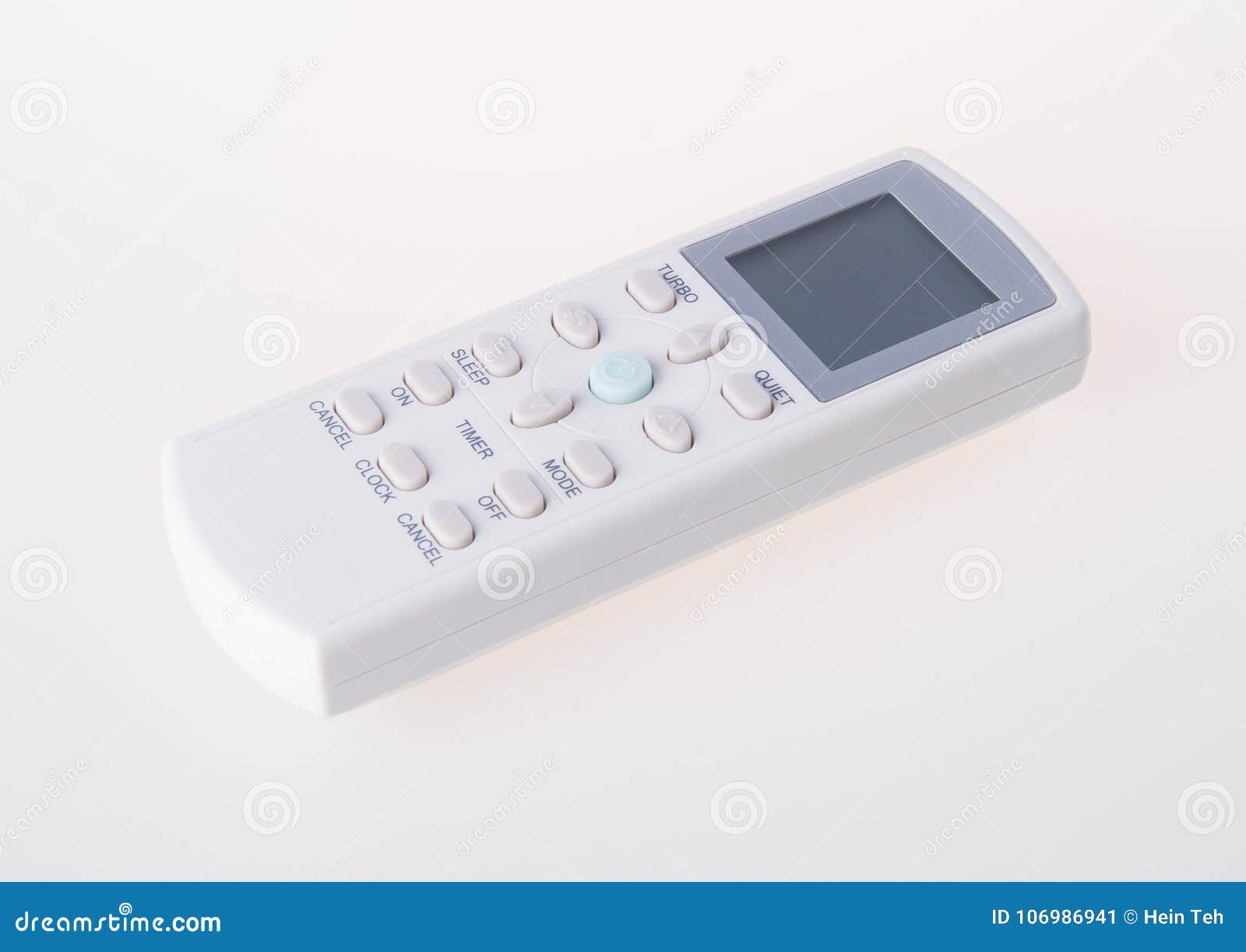 Remote Control Isolated on the Background. Remote Control Isolated on ...