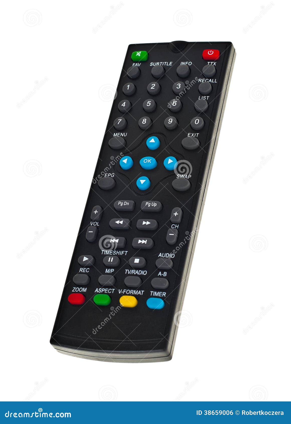 Remote Control stock photo. Image of hand, surf, remote - 38659006