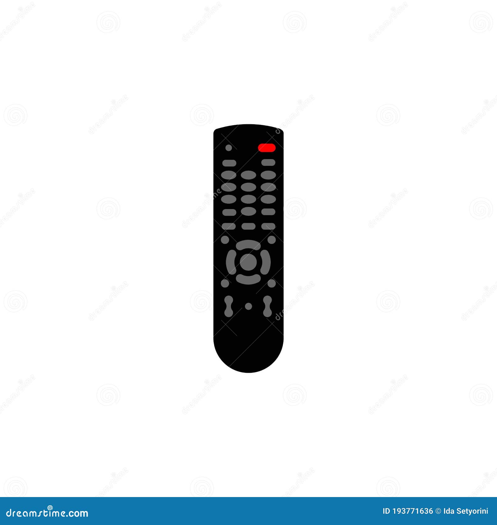Remote control logo stock vector. Illustration of controller - 193771636