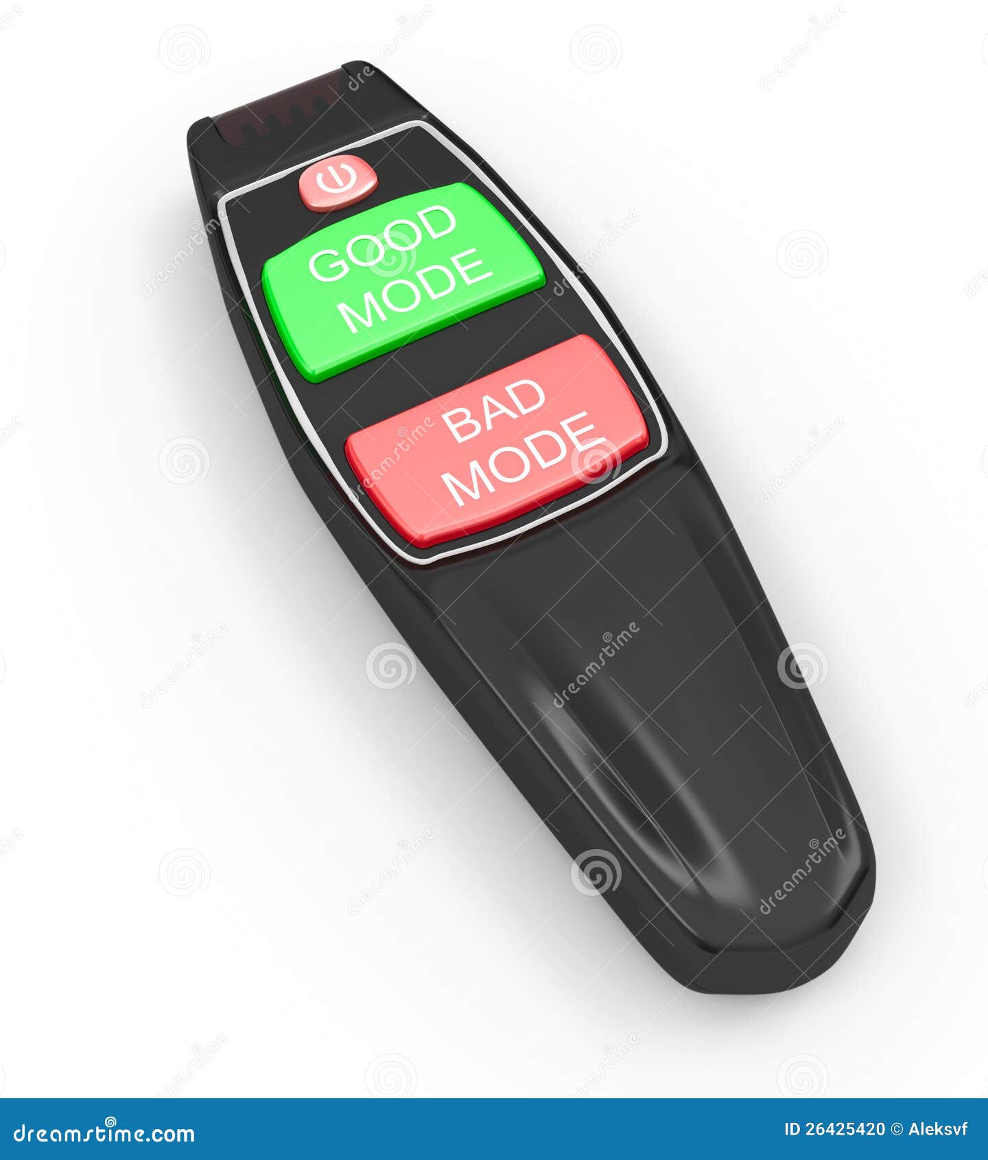 Remote control mood stock illustration. Illustration of keyboard - 26425420