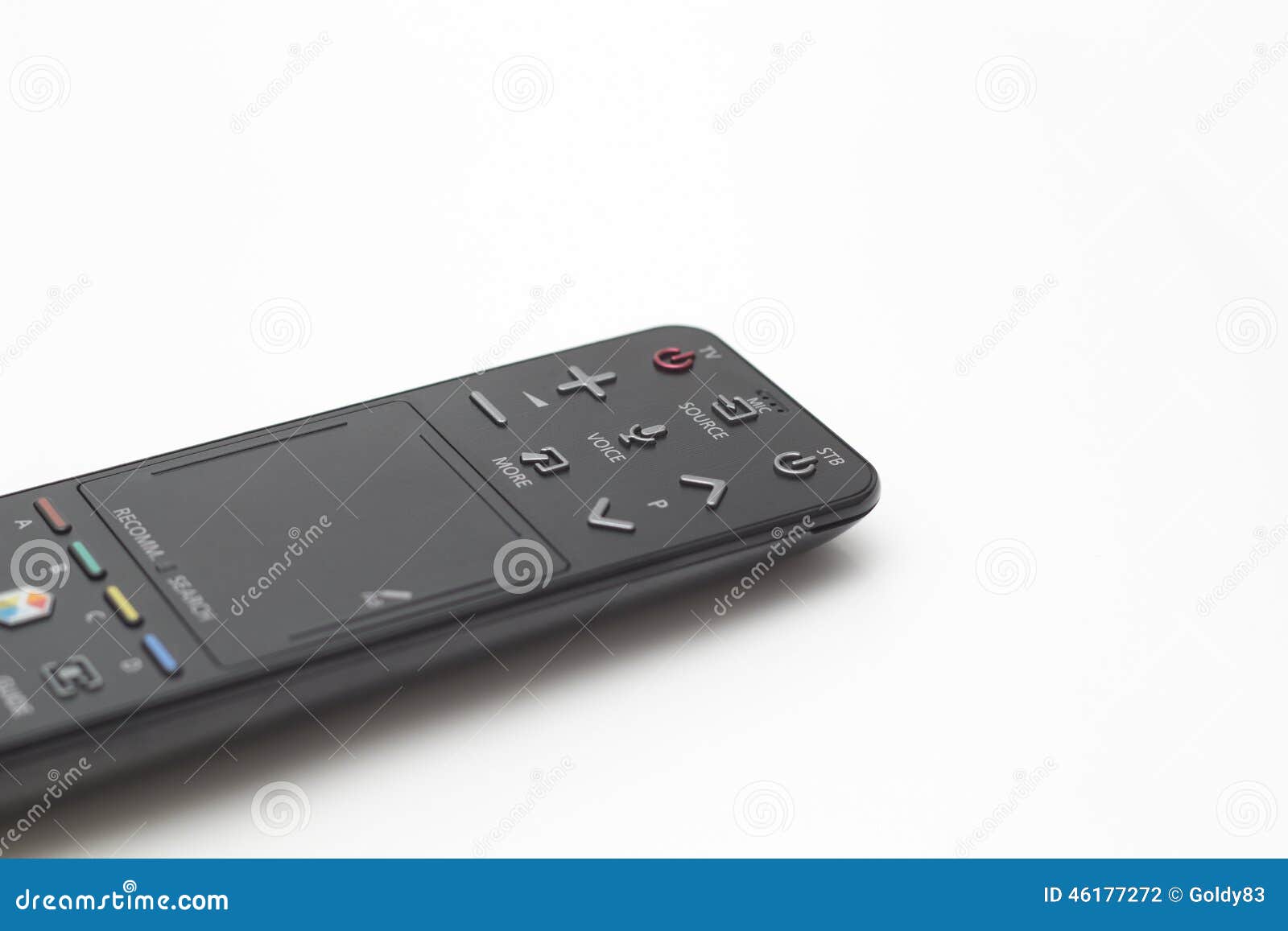 Remote Control stock photo. Image of black, medium, mode - 46177272