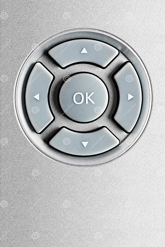 Remote control pushbuttons stock image. Image of closeup - 5276145