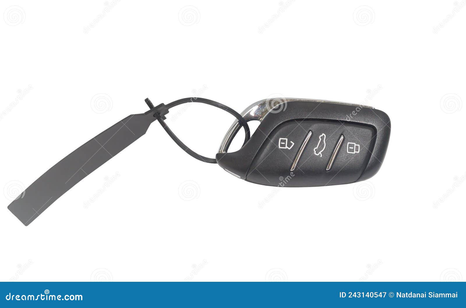 A Remote Control Set of Digital Car Key with Unlockable and Lockable ...