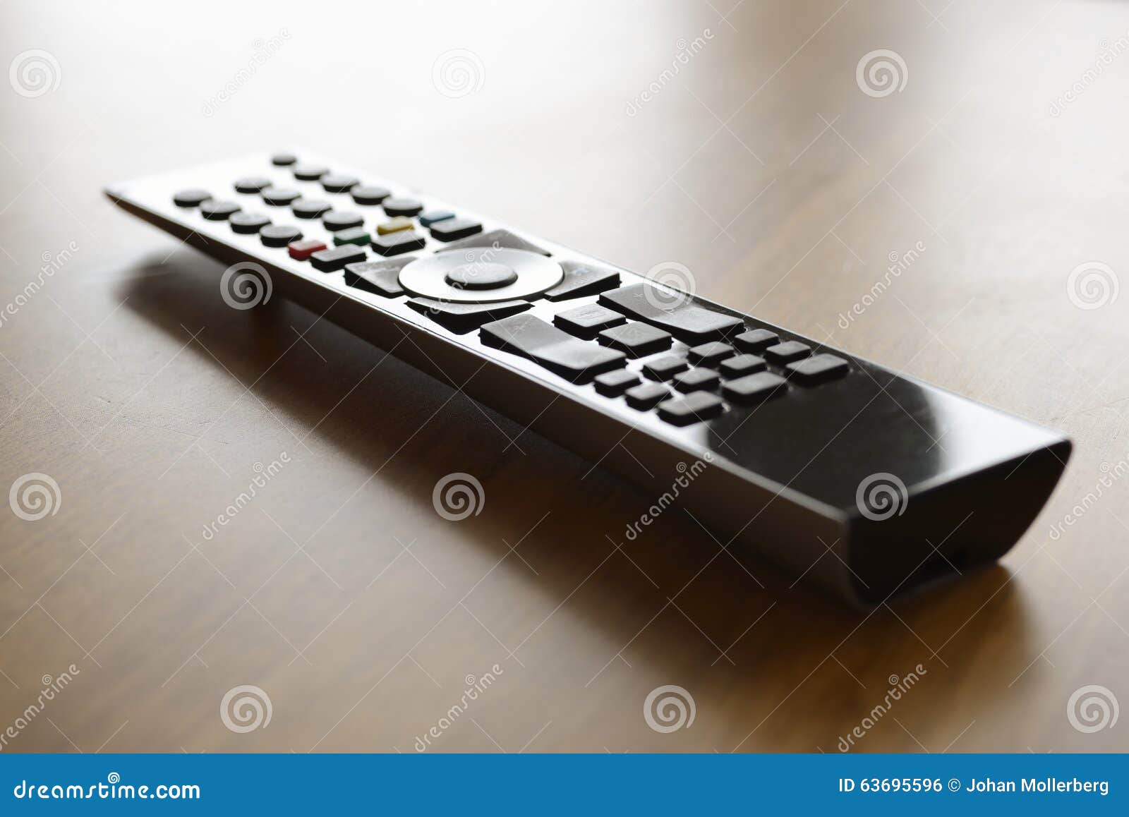 Remote Control stock photo. Image of keypad, horizontal - 63695596