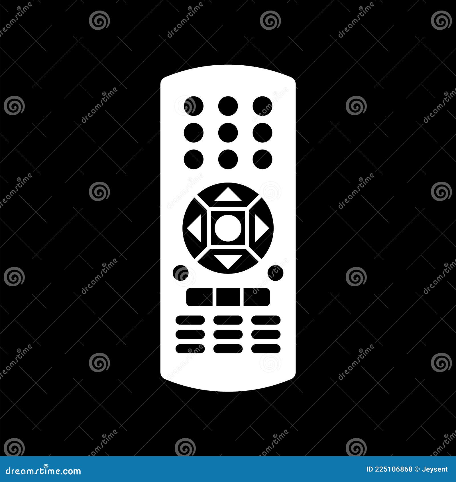 Remote Control. Technology Communication Switch Button. Program Device ...