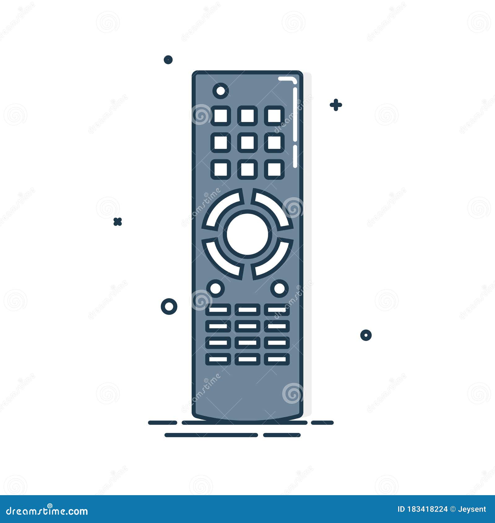 Remote Control. Technology Communication Switch Button. Program Device ...