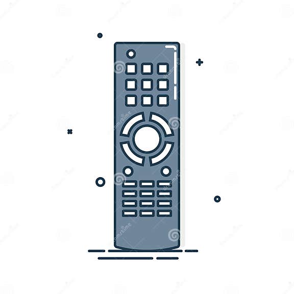 Remote Control. Technology Communication Switch Button. Program Device. Wireless Keyboard Stock ...