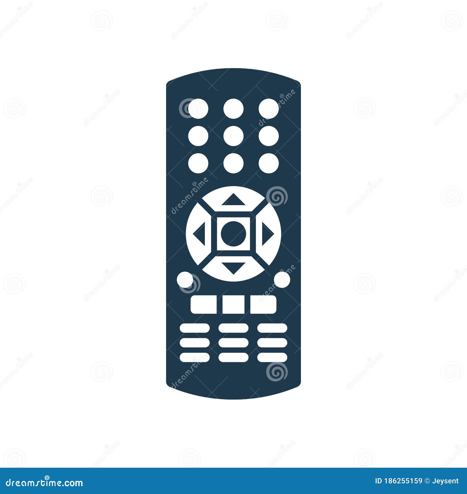 Remote Control. Technology Communication Switch Button. Program Device ...