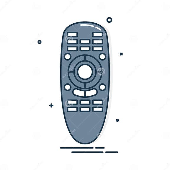 Remote Control. Technology Communication Switch Button. Program Device. Wireless Keyboard Stock ...