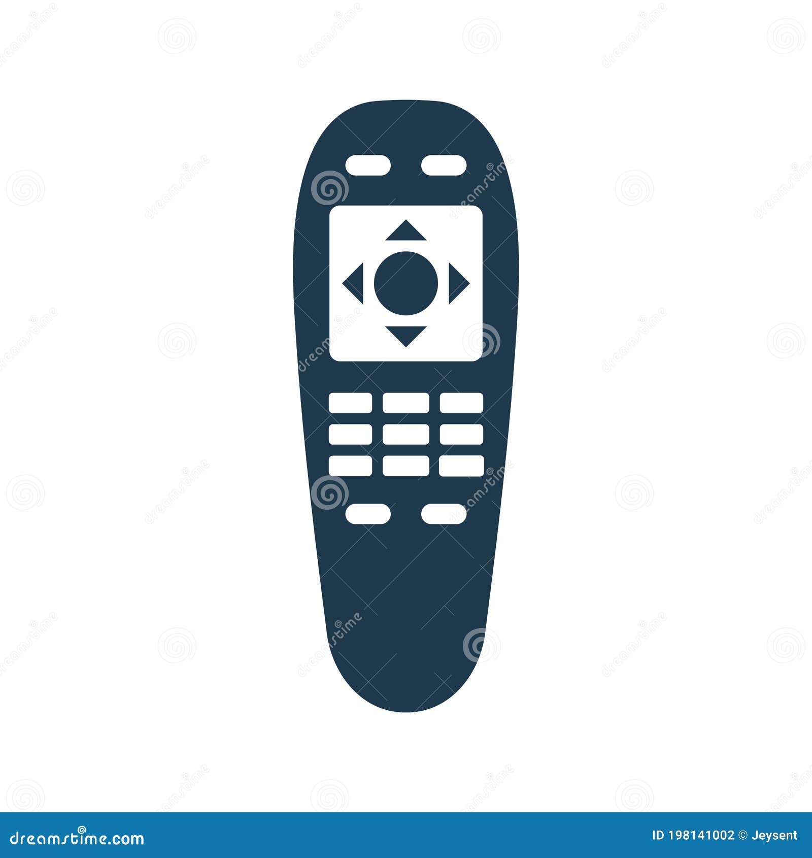 Remote Control. Technology Communication Switch Button. Program Device ...