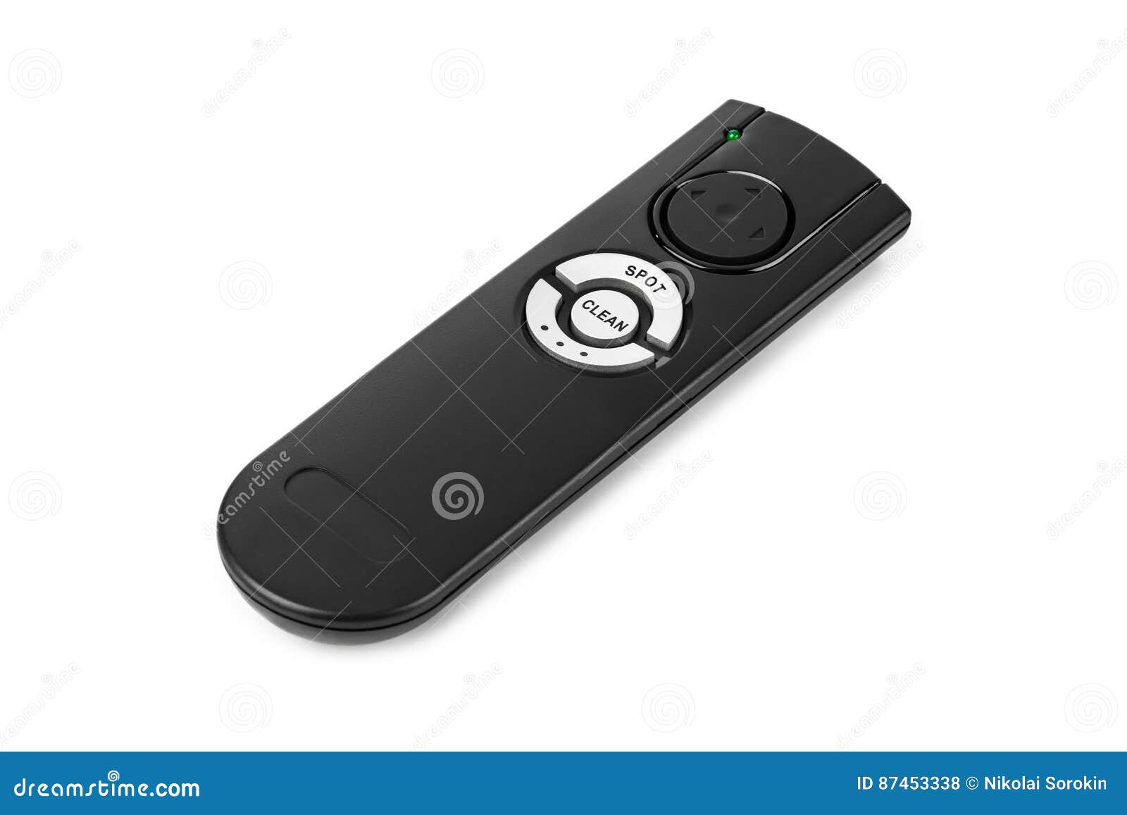 Remote Control for Vacuum Cleaner Stock Photo - Image of cleaner ...