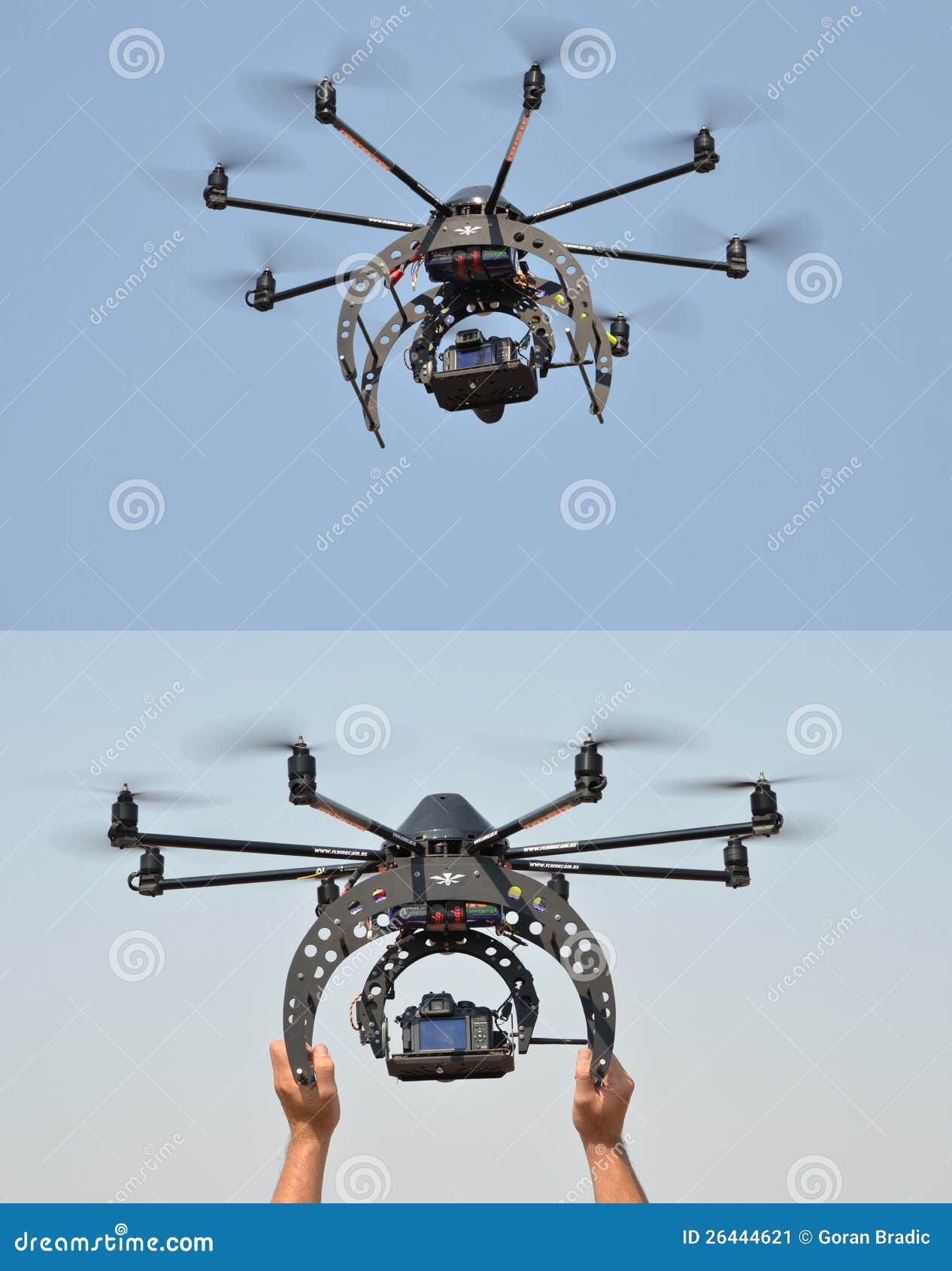 Remote Controlled Flying Object Editorial Photo - Image of control ...