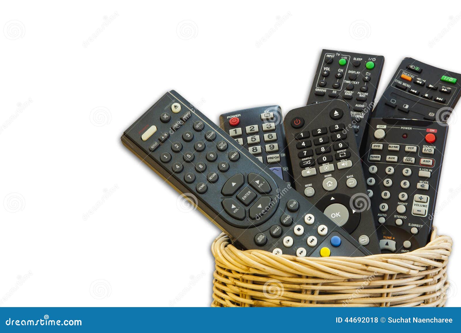 Remote stock photo. Image of table, entertainment, power - 44692018
