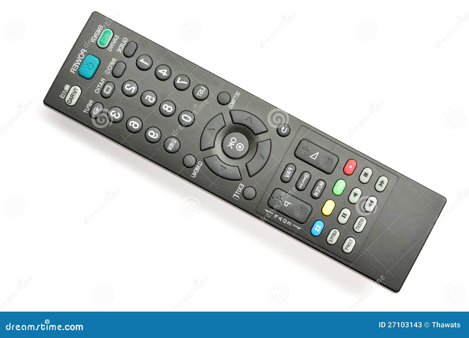 Remote controls stock image. Image of navigation, media - 27103143