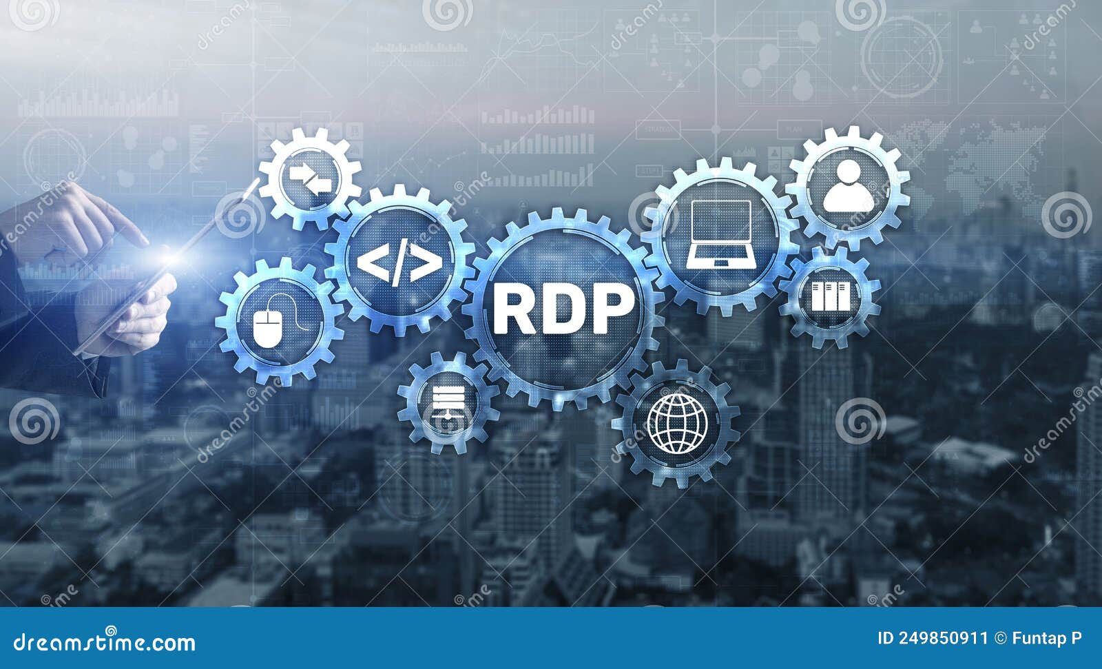 Remote Desktop Protocol. Networking Internet Technology Concept Stock ... Remote Desktop Protocol. Networking Internet Technology Concept Stock ...
