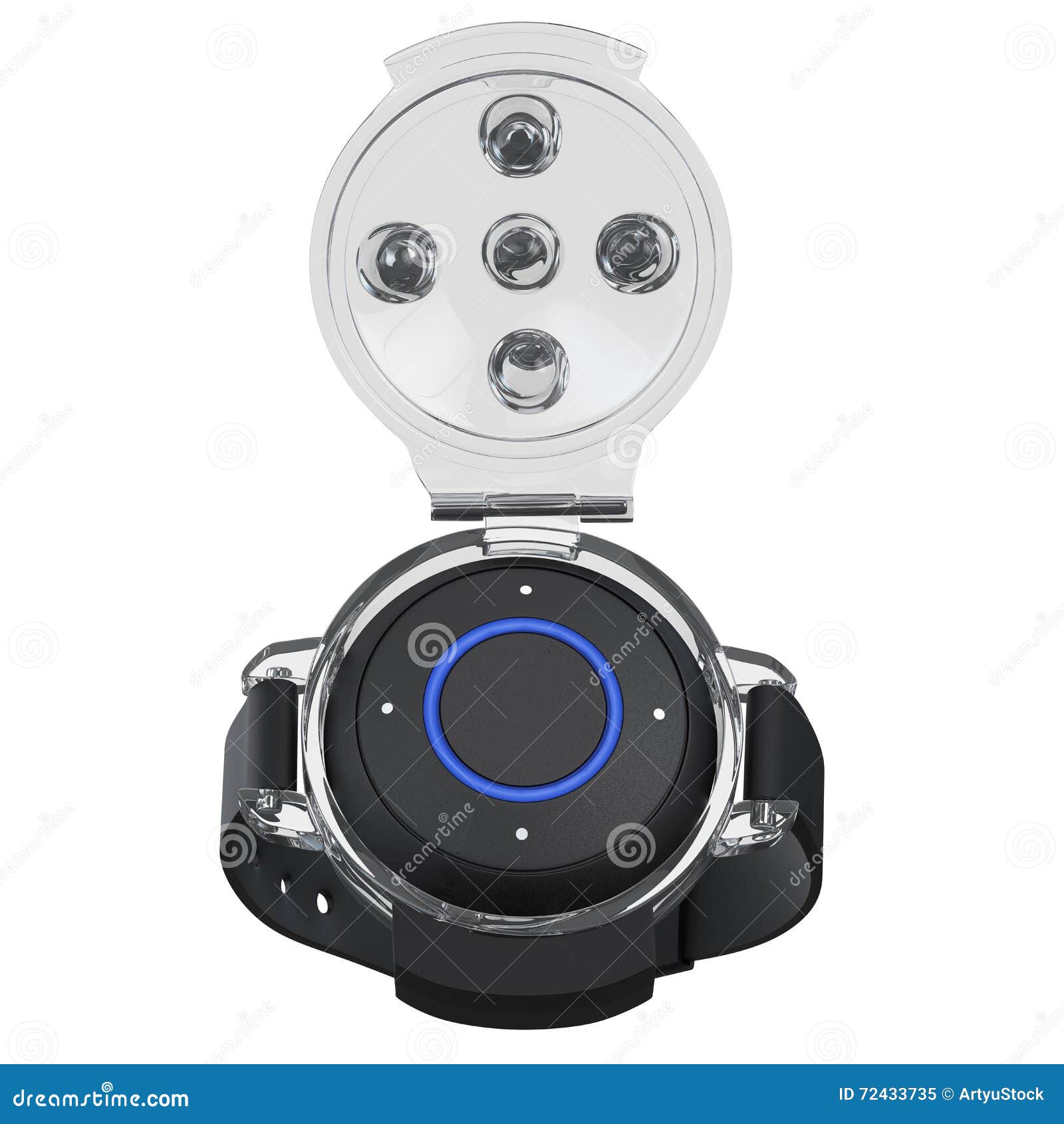 Remote Drone Console Front View Stock Illustrations – 4 Remote Drone ...