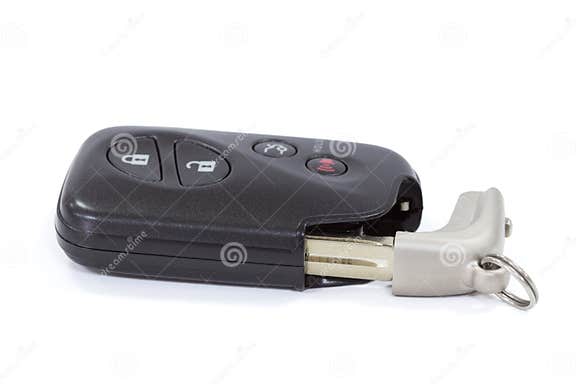 Remote key stock photo. Image of auto, entry, macro, button - 92259512