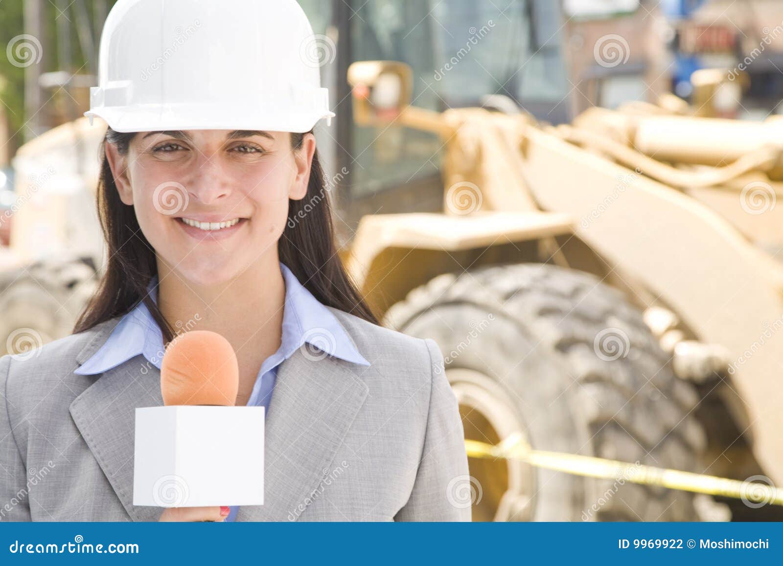 Hard Hat News Reporter Stock Photos - Free & Royalty-Free Stock Photos ...