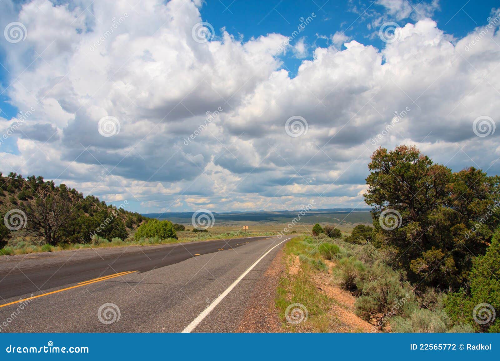 Remote road stock photo. Image of environment, business - 22565772