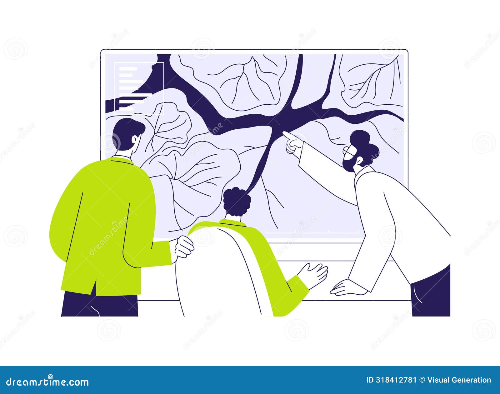 Sensing Cartoons, Illustrations & Vector Stock Images - 5375 Pictures ...