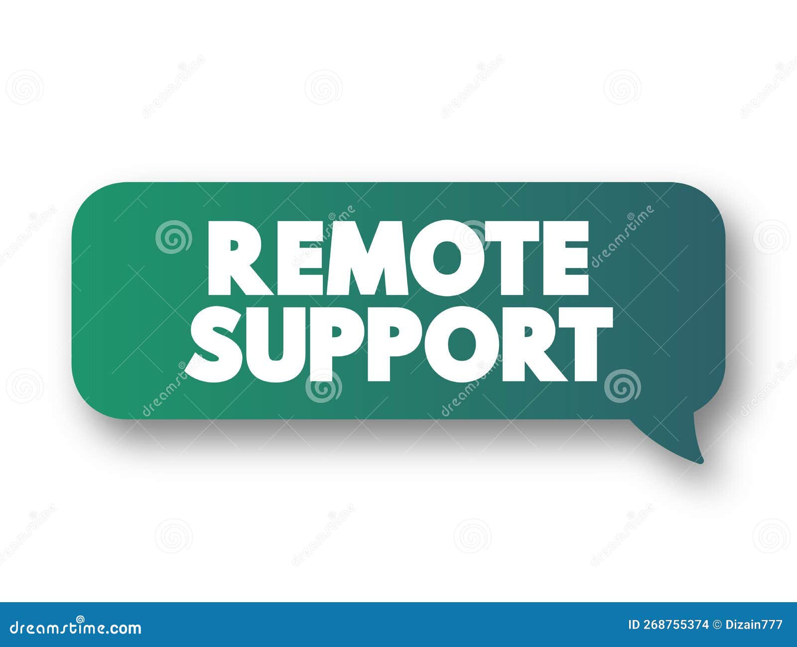 Remote Support - Action of Providing Technical Support Once a Remote ...