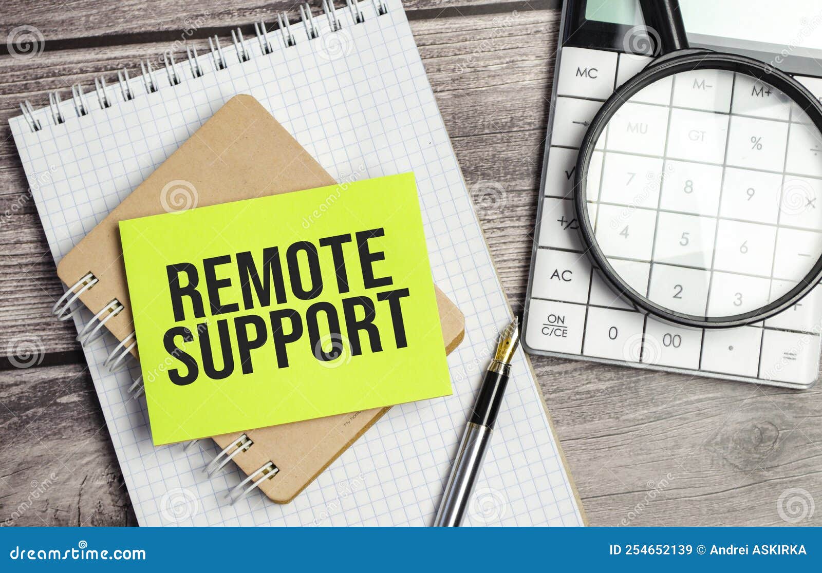Remote Support - Action of Providing Technical Support Once a Remote ...