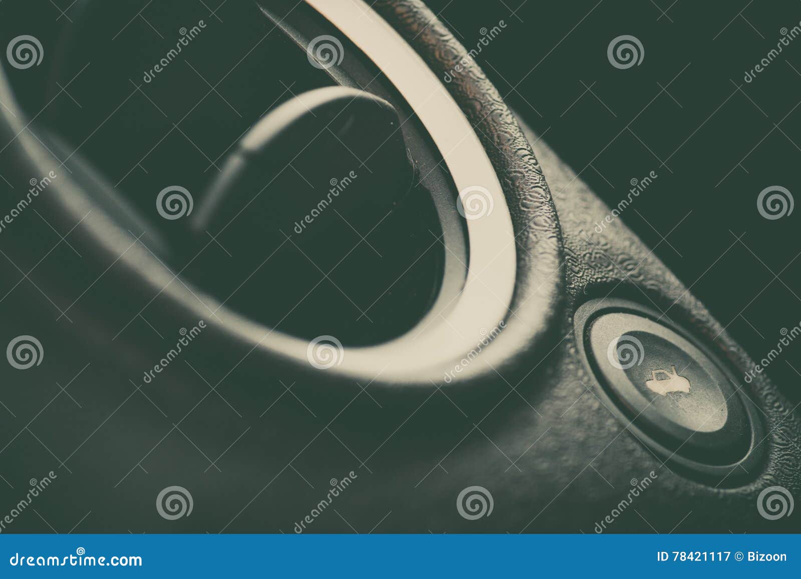 Remote Trunk Release Button Stock Image - Image of remote, open: 78421117