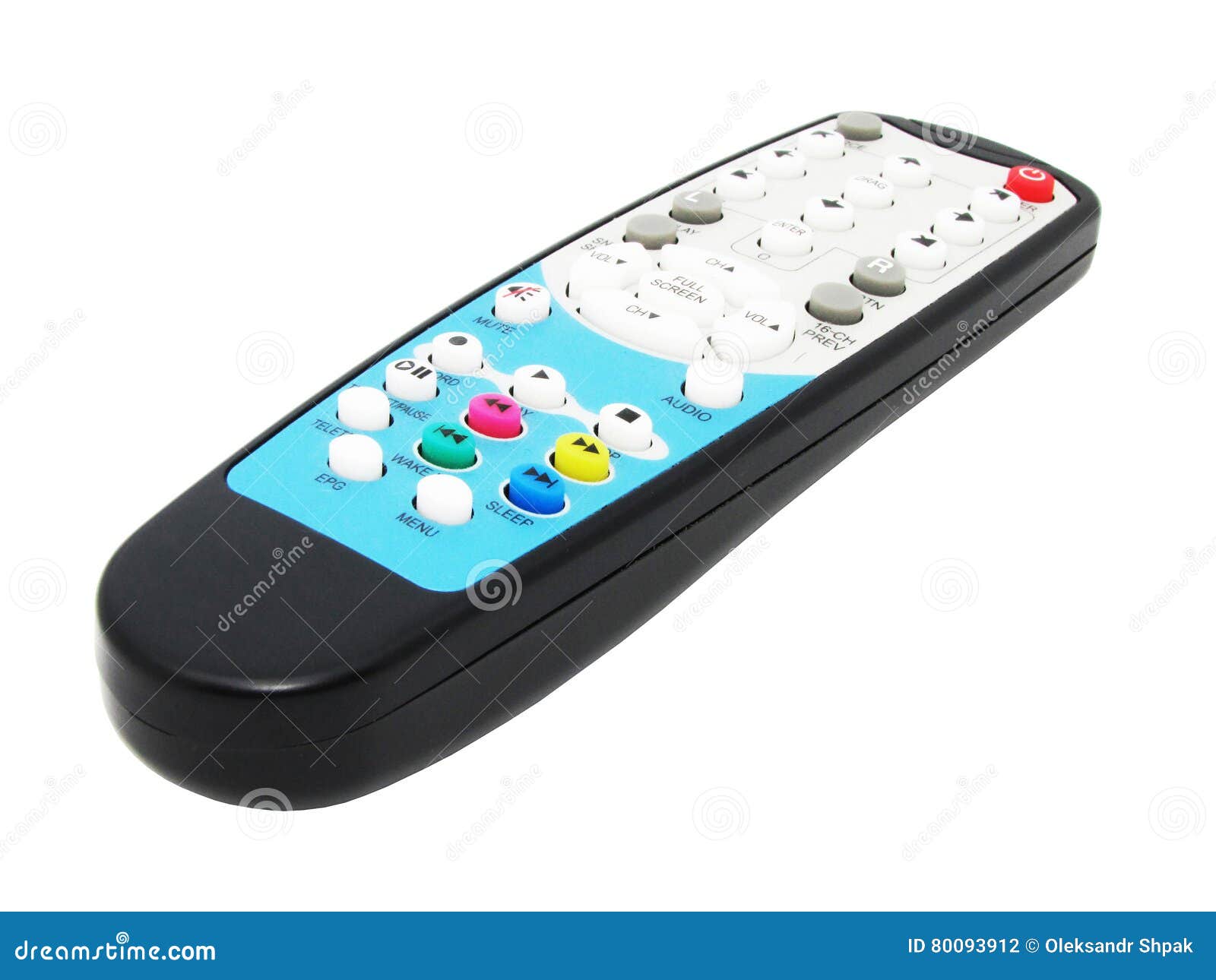 Remote Tv Control Access Monitoring Stock Photo - Image of relaxation ...