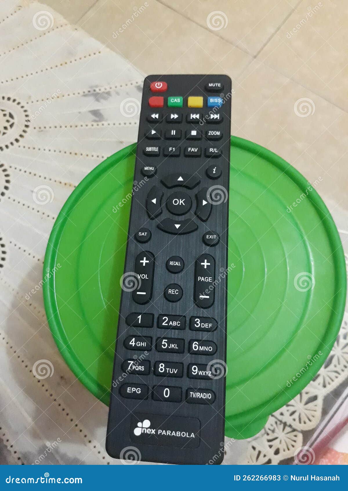 Remote TV LCD without Cover Case Editorial Stock Photo - Image of cover ...