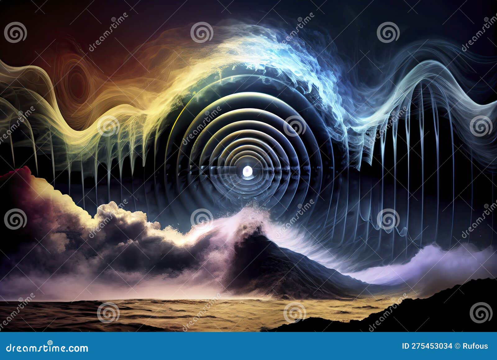 Remote Viewing of Psychic Scalar Waves in the Electromagnetic Spectrum ...