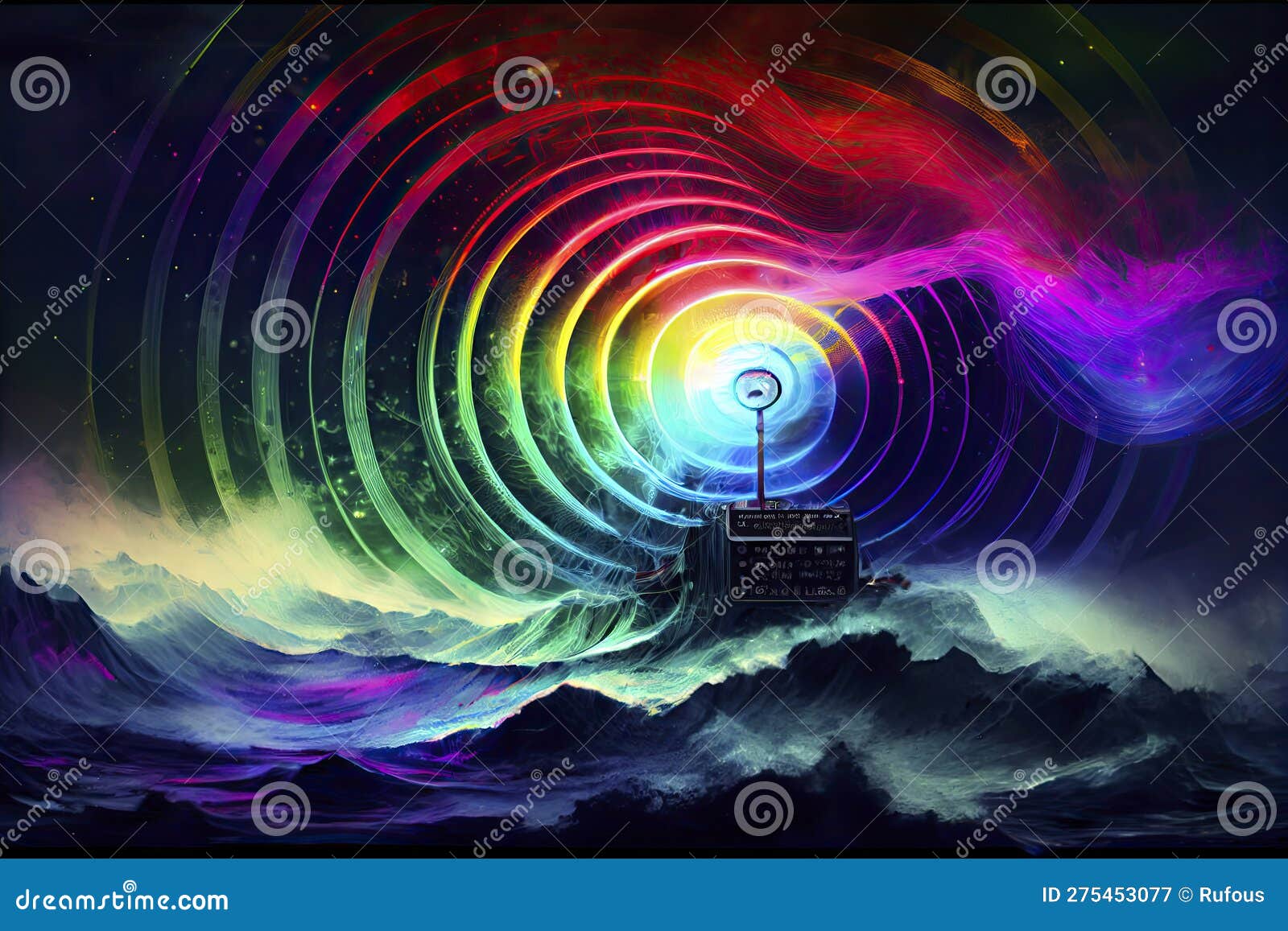 Remote Viewing of Psychic Scalar Waves in the Electromagnetic Spectrum ...