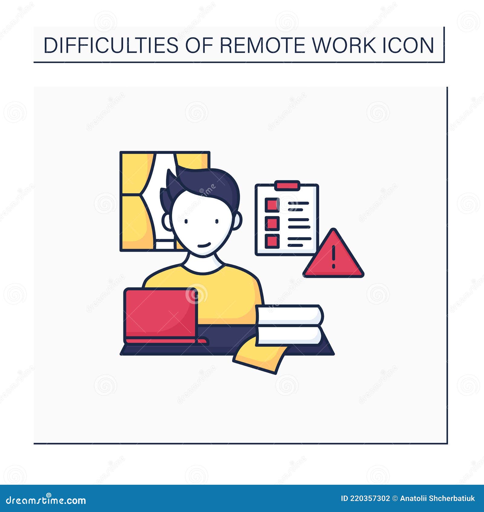 Man, Manager Prioritizing Tasks In To Do List. Man Taking Notes ...