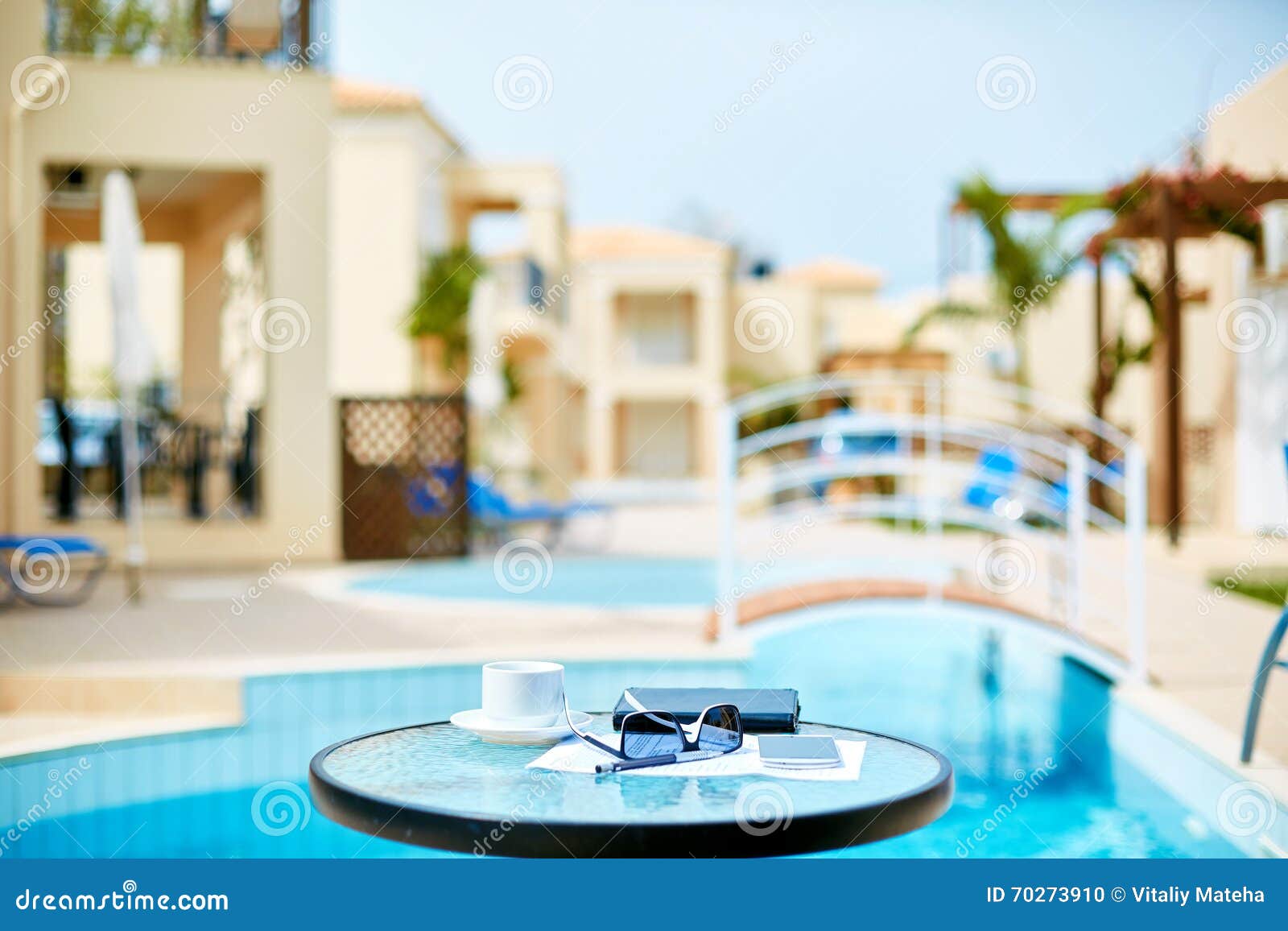 Remote work concept stock photo. Image of business, morning - 70273910