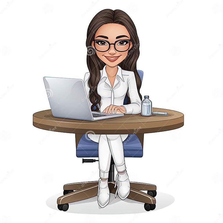 The Concept of Remote Work or Work from Home, Video Conferencing ZOOM ... The Concept of Remote Work or Work from Home, Video Conferencing ZOOM ...